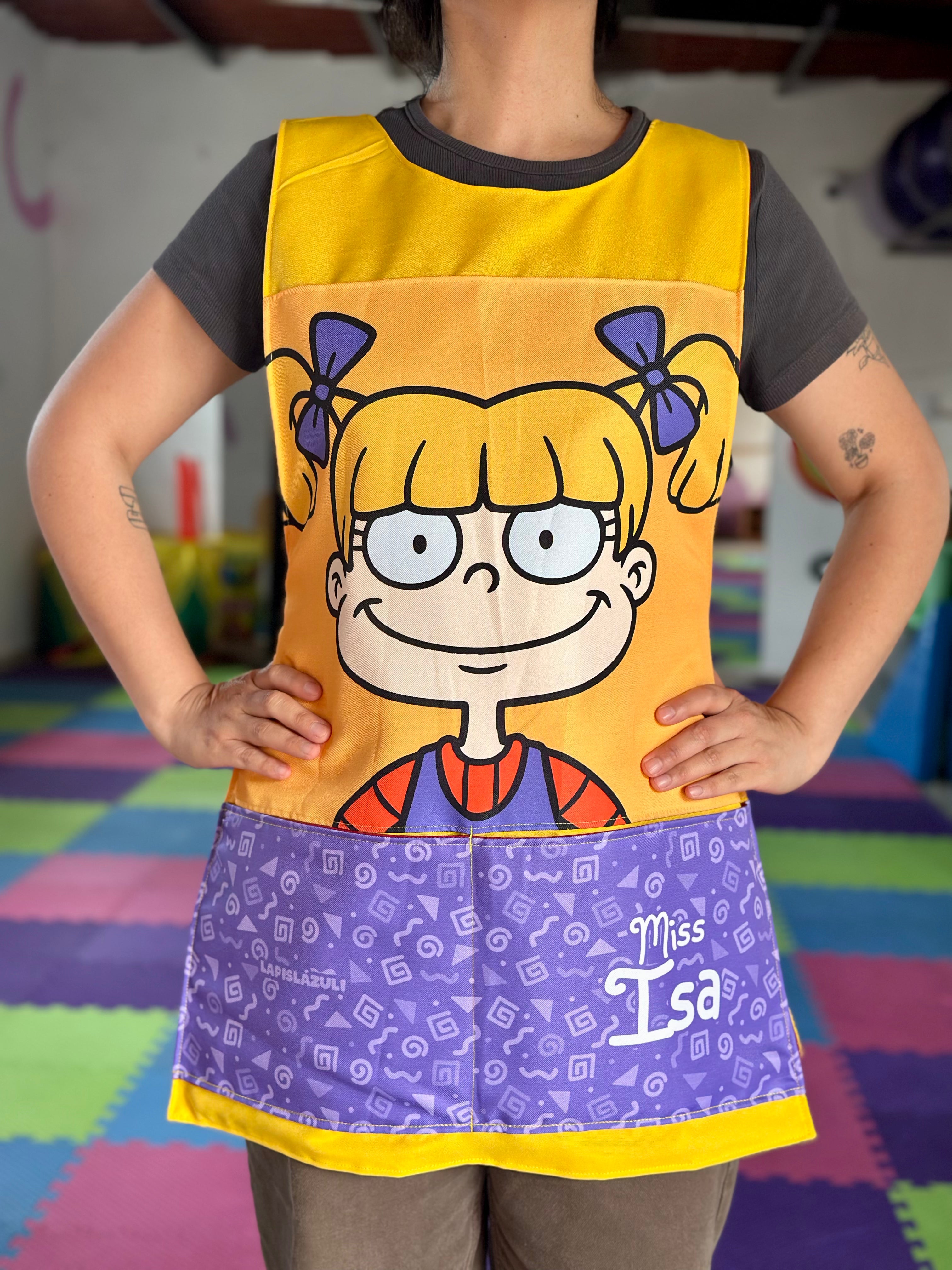 Bata | Angelica – Lapislázuli