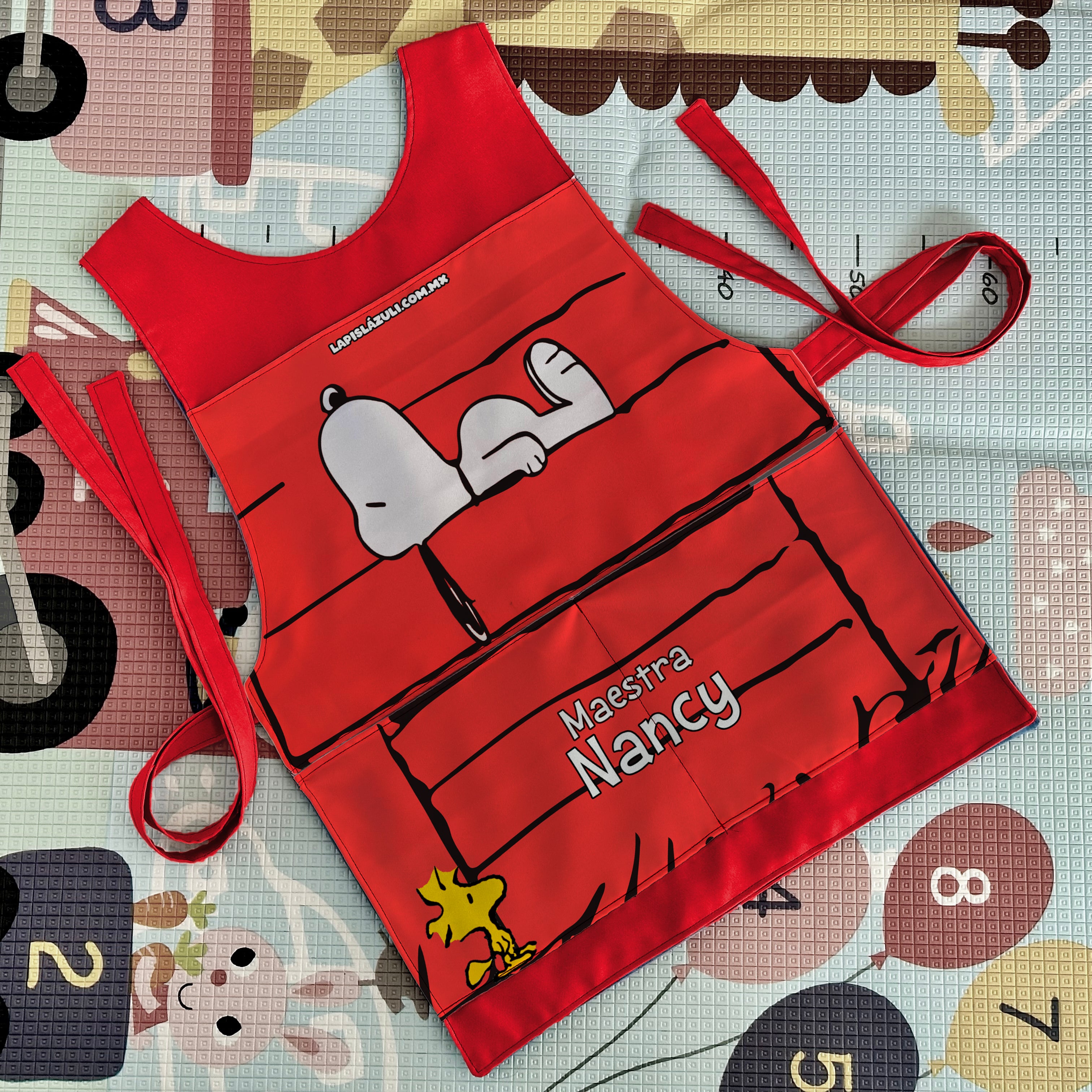 Bata | Snoopy II – Lapislázuli