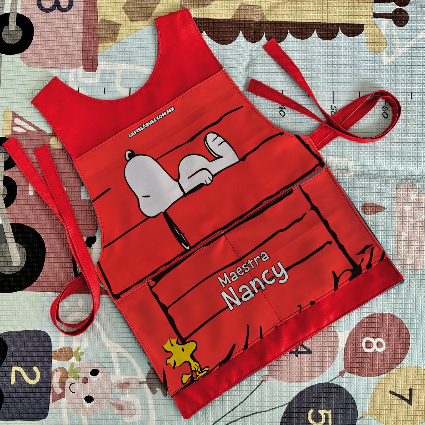 Bata | Snoopy II – Lapislázuli